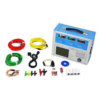 CTA-1000 CT Analyzer - Kvtester: Professional transformer/CT/PT/VT ...