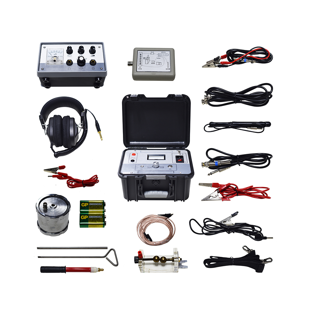 Portable Underground Cable Fault Locator Cable Fault Finder Indicator ...